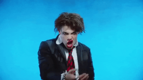 Psychotic Kids GIF by YUNGBLUD - Find & Share on GIPHY