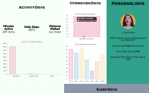 GitHub - Atos20/fitlit-project: FitLit project starter kit for students