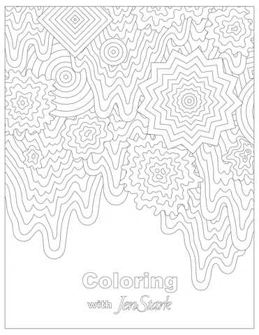 Color GIF by Jen Stark - Find & Share on GIPHY