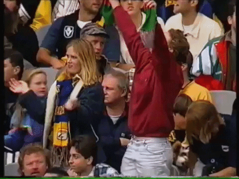 GIF by Fremantle Dockers - Find & Share on GIPHY