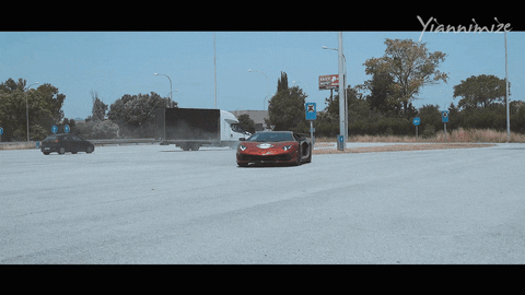 Drive Fast Round And Round GIF by Yiannimize - Find & Share on GIPHY