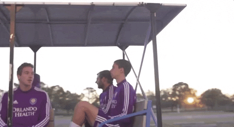 Fun Team GIF by Orlando City SC - Find & Share on GIPHY