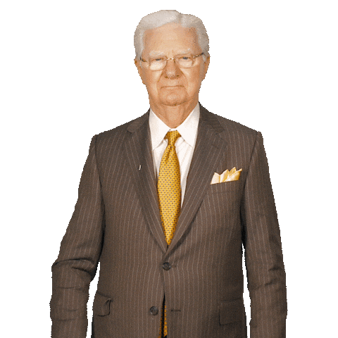 Bob Proctor Thumbs Up Sticker by Proctor Gallagher Institute for iOS ...