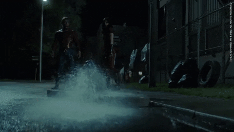 Dc Universe Fight GIF by DC - Find & Share on GIPHY