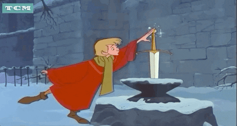 King Arthur GIF by Turner Classic Movies - Find & Share on GIPHY
