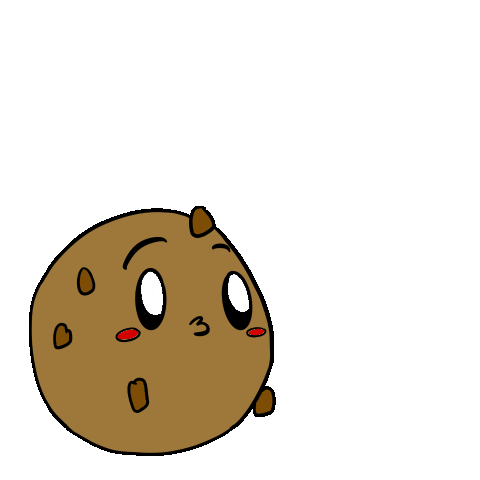 Cookie Hello Sticker for iOS & Android | GIPHY