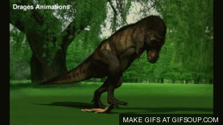 T-Rex GIF - Find & Share on GIPHY