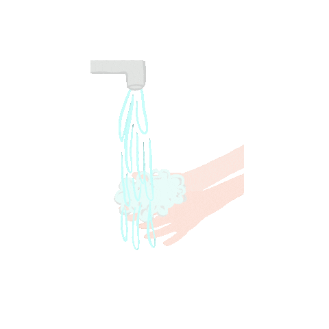 Wash Hygiene Sticker for iOS & Android | GIPHY