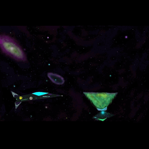 Cosmic GIF - Find & Share on GIPHY