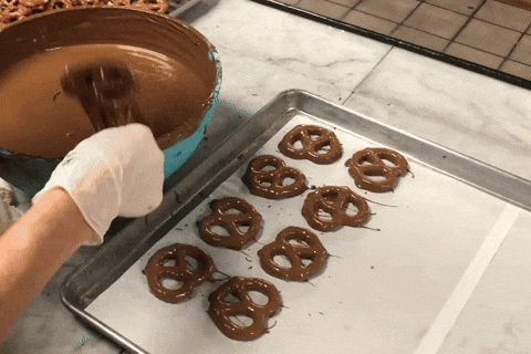 Chocolate Making GIF by River Street Sweets - Find & Share on GIPHY