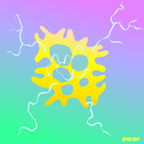 Acid Algae GIF by Kirby Allen - Find & Share on GIPHY