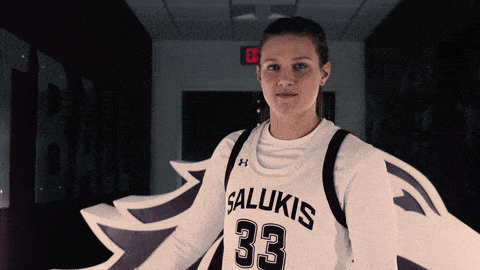 Siu GIF by SIUSalukis - Find & Share on GIPHY