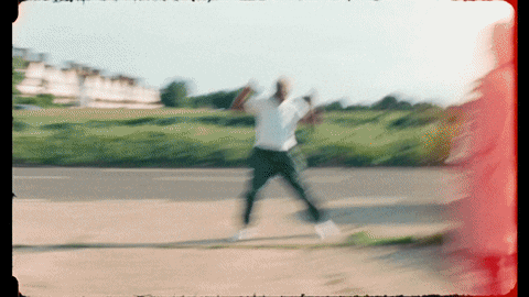 Excited Jump GIF by Kranium - Find & Share on GIPHY