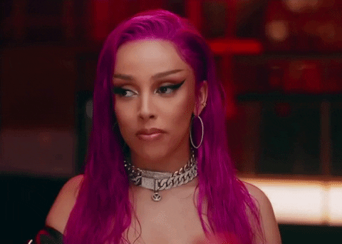Doja Cat GIF by Bebe Rexha - Find & Share on GIPHY