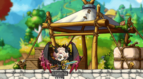 Hero Class Overview | MapleStory — Grandis Library