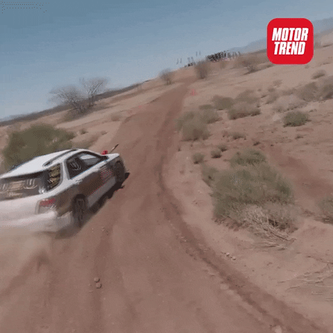 Off Road Rally GIF by MotorTrend - Find & Share on GIPHY