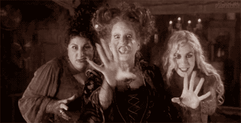 Halloweentown GIF - Find & Share on GIPHY