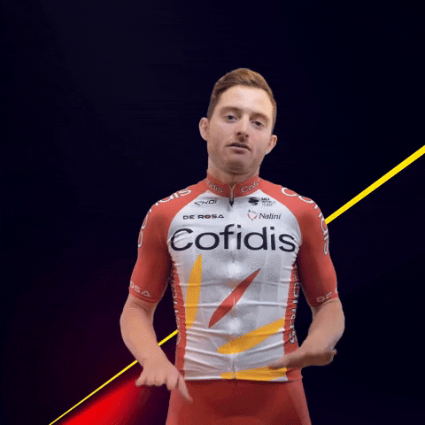 Bike Cycling GIF by Team Cofidis - #CofidisMyTeam - Find & Share on GIPHY