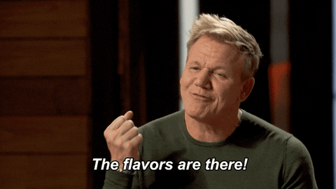 Gordon Ramsay Fox GIF by Masterchef - Find & Share on GIPHY