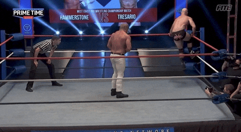 Prime Time Nwa GIF by United Wrestling Network - Find & Share on GIPHY