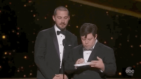 Oscars GIF by The Academy Awards - Find & Share on GIPHY