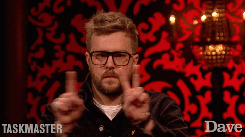 Taskmaster GIF - Find & Share on GIPHY