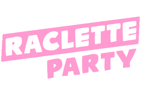 Party Raclette Sticker by Moli Fernyx for iOS & Android | GIPHY