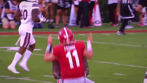 Lets Go Football GIF by ESPN - Find & Share on GIPHY