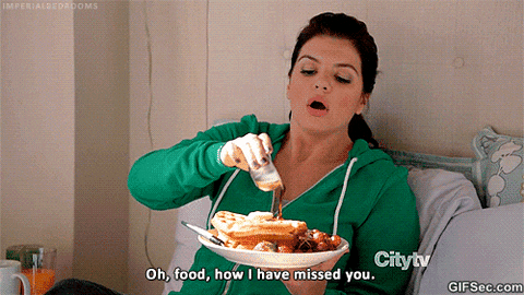 Eating Food Gif Eating Food Yum Discover Share Gifs