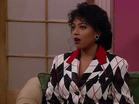 Season 1 Ugh GIF by Living Single - Find & Share on GIPHY