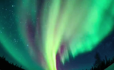 Northern Lights GIF - Find & Share on GIPHY