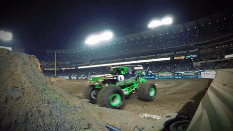 GIF by Monster Jam - Find & Share on GIPHY
