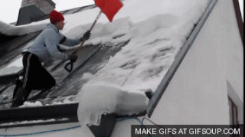 Roof GIF - Find & Share on GIPHY