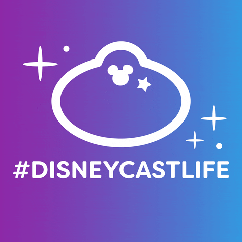 Cast Member Cm GIF by Disney Cast Life - Find & Share on GIPHY