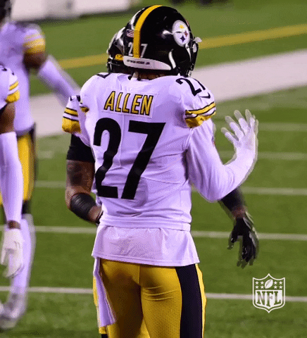 Regular Season Dancing GIF by NFL - Find & Share on GIPHY