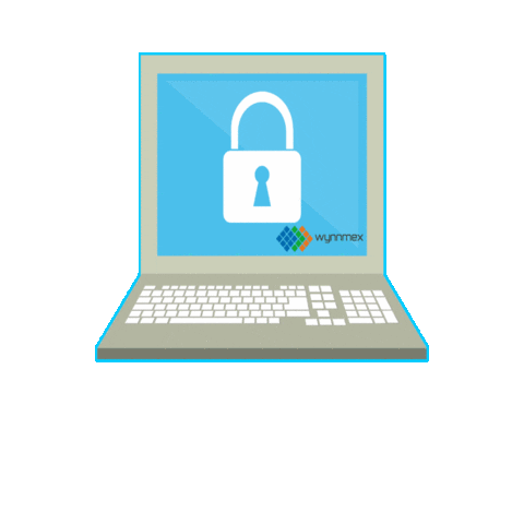 Internet Computer Sticker by WynnmexTech for iOS & Android | GIPHY