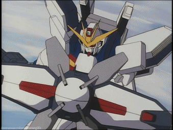 Gundam GIF - Find & Share on GIPHY