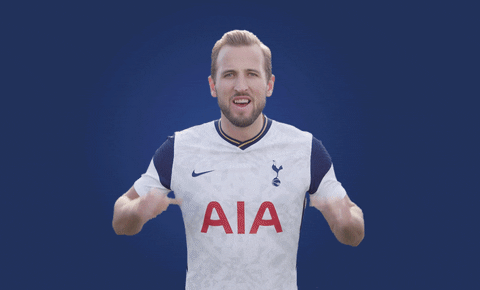 London Football GIF by Tottenham Hotspur - Find & Share on GIPHY