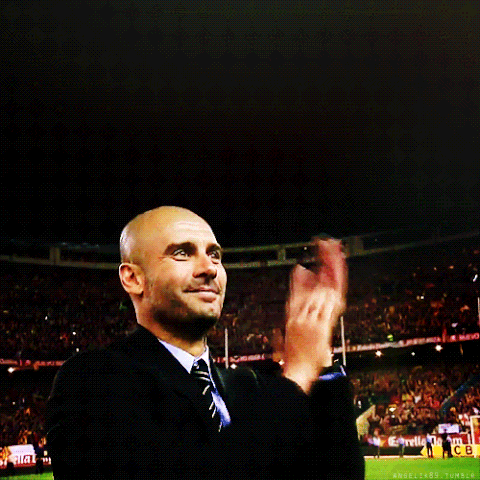 Pep Guardiola GIF - Find & Share on GIPHY