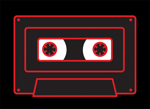 After Effects Cassette GIF by hoppip - Find & Share on GIPHY