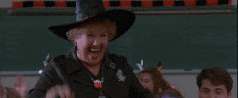 Hocus Pocus Movie GIFs - Get the best GIF on GIPHY