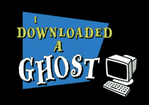 Ghost GIF - Find & Share on GIPHY
