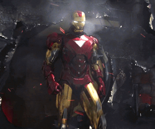 Iron Man 3 GIF - Find & Share on GIPHY
