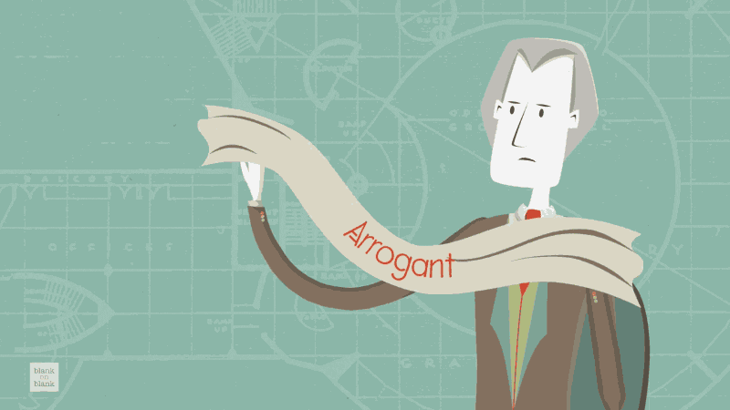 Arrogant GIF - Find & Share on GIPHY