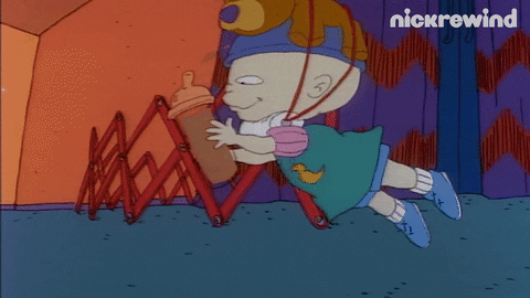 Rugrats GIF by NickRewind - Find & Share on GIPHY