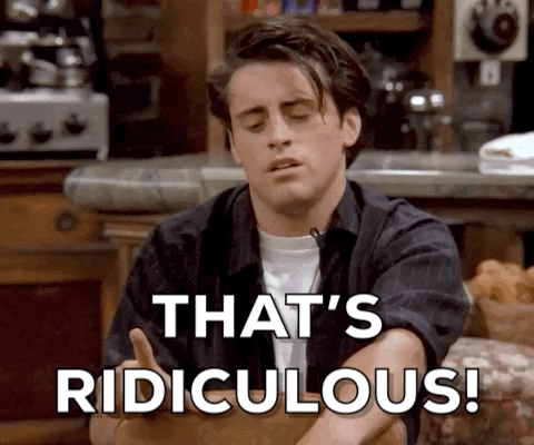 Angry Season 1 GIF by Friends - Find & Share on GIPHY