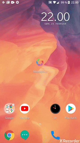 GitHub - Syhler/MessagingApp: Development Task for House of Code