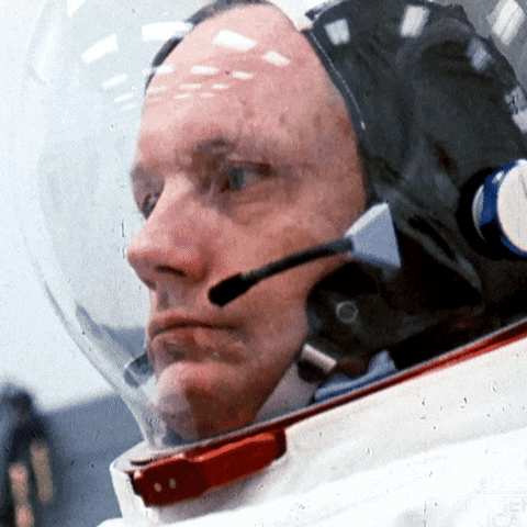 Moon Landing GIF by BBC America - Find & Share on GIPHY