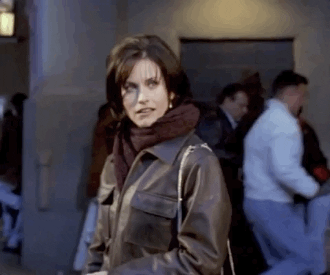 Angry Season 2 GIF by Friends - Find & Share on GIPHY