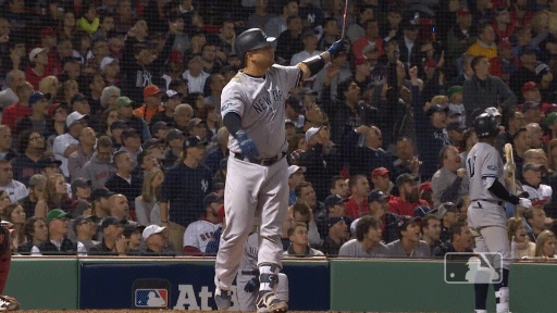 Home Run Sport GIF by New York Yankees - Find & Share on GIPHY